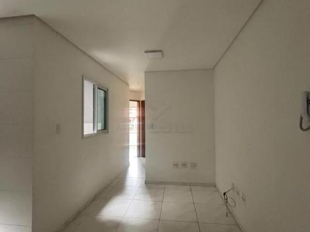 Apartamento com Elevador para venda com 02 Quartos, 49m² por R$ 400.000 Vila Pires Santo André/S