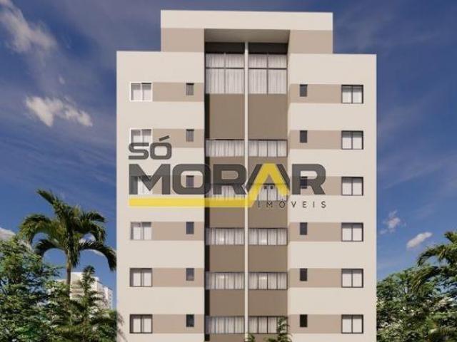 Apartamento com elevador Predio Novo em construcao a venda no bairro Fernao Dias, em Belo Horizont