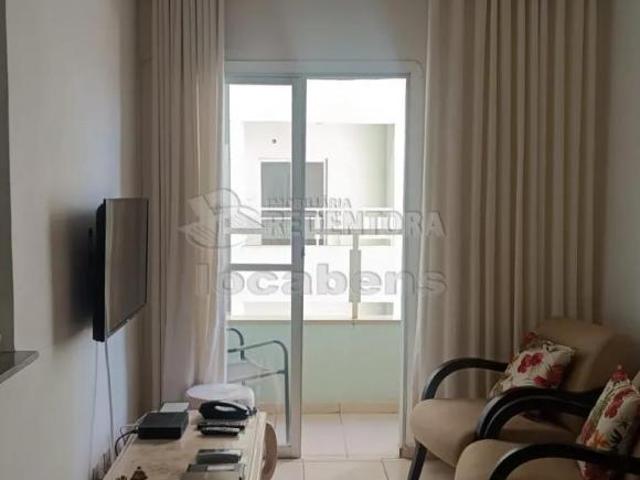 Apartamento com elevador Represa Municipal