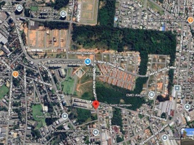 Apartamento com 2 dormitórios e estacionamento fixo em Novo Hamburgo bairro Canudos