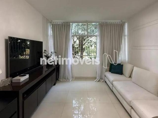 Apartamento com Escritório Área de Serviço Portaria Eletrônica Asa Norte SQN 406
