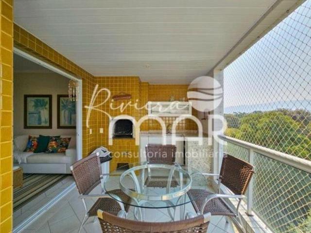 APARTAMENTO COM ESPETACULAR VISTA DA MATA E SERRA EM RIVIERA