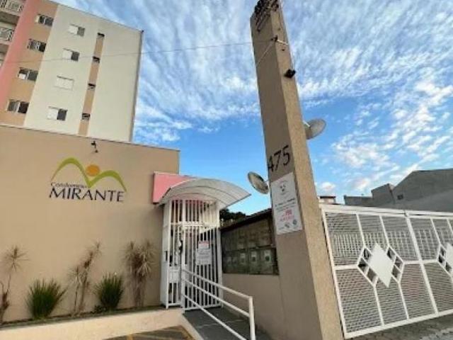 Apartamento com excelente custo benefício Condomínio Mirante
