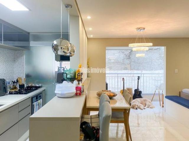 Apartamento com Excelente Infraestrutura de Lazer e Conforto