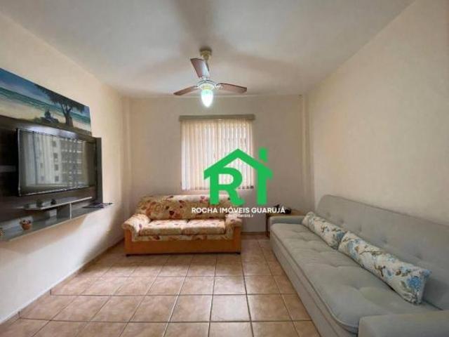 Apartamento com excelente localização com 1 quarto à venda em Pitangueiras, Guarujá