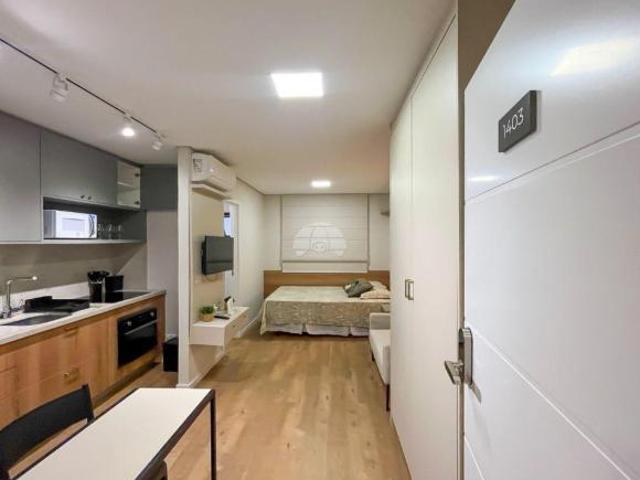 Apartamento com Excelente localização no Centro de Curitiba