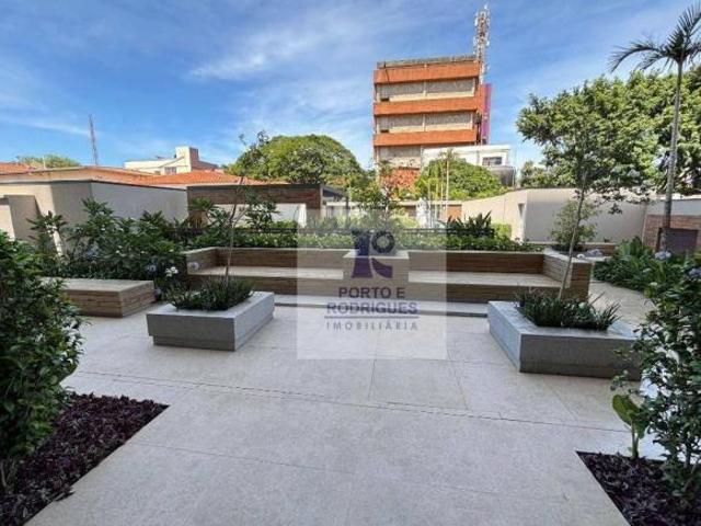 Apartamento com excelente localizaçao 1 dormitório à venda, 46 m² por R$ 690.000 Nova Campinas C