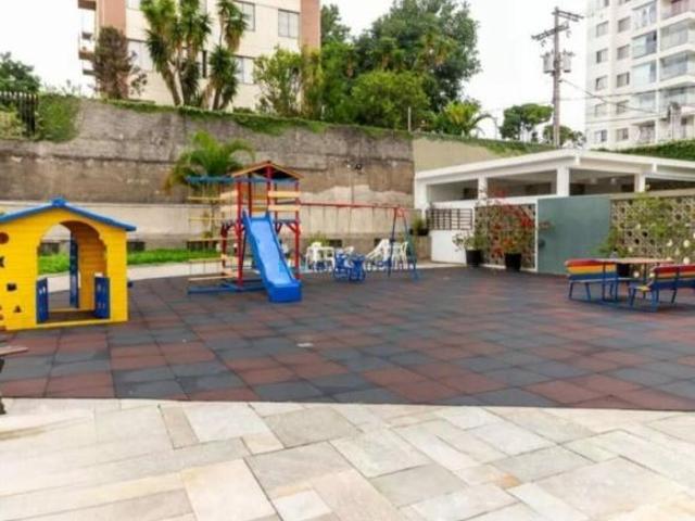 Apartamento com excelente planta na Vila Camprestre