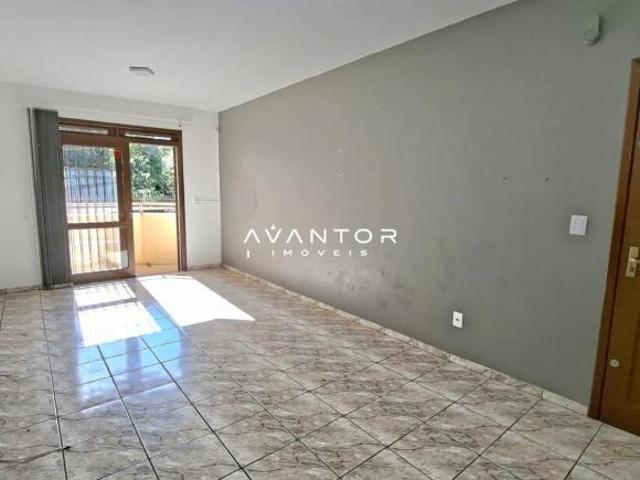 Apartamento com excelente posição solar