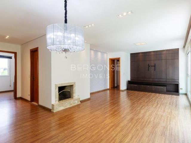 Apartamento com Face Norte no Ecoville com 174,56m