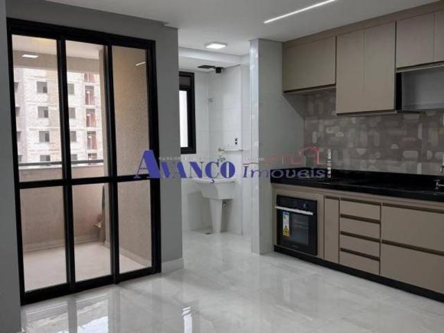 Apartamento com finíssimo acabamento no Resid. Altos da Avenida