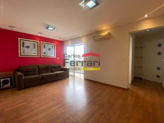 APARTAMENTO COM FINO ACABAMENTO NA ÁGUA FRIA