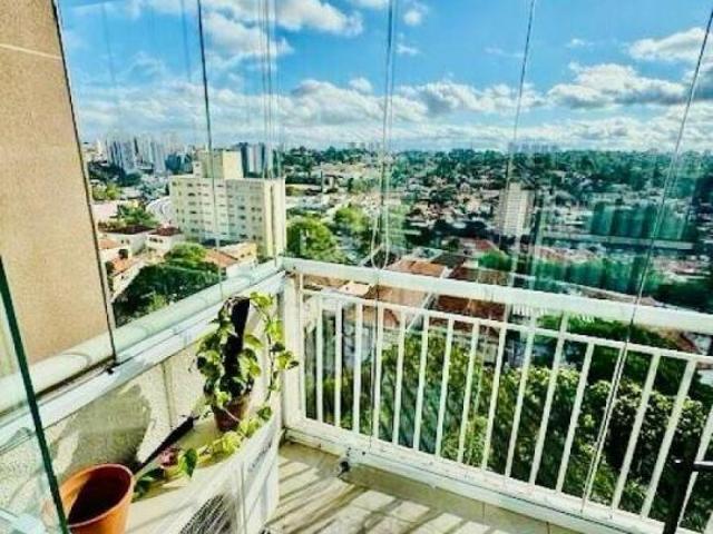 APARTAMENTO COM FINO ACABAMENTO NA REGIÃO DA VILA MASCOTE / CAMPO BELO