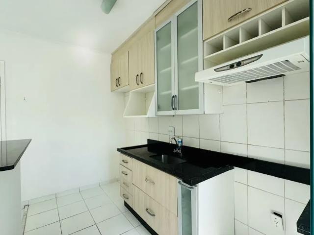 Apartamento com fino acabamento no melhor do jabaquara!