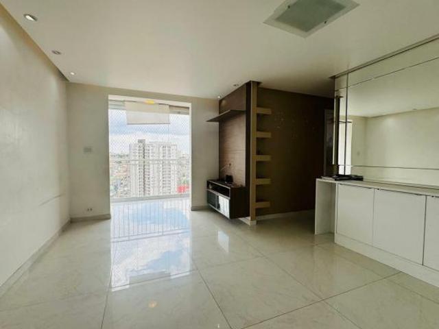 APARTAMENTO COM FINO ACABAMENTO NO CONDOMÍNIO VERDE SPAZIO