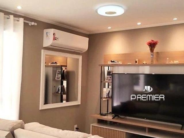 APARTAMENTO COM FINO ACABAMENTO À VENDA NO RESORT SANTA ANGELA ENGORDADOURO EM JUNDIAÍ SP
