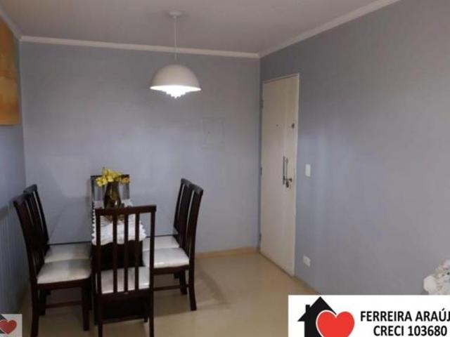 APARTAMENTO COM FINO ACABAMENTO, CONDOMÍNIO BARATO NO MELHOR DA VILA SANTA CATARINA