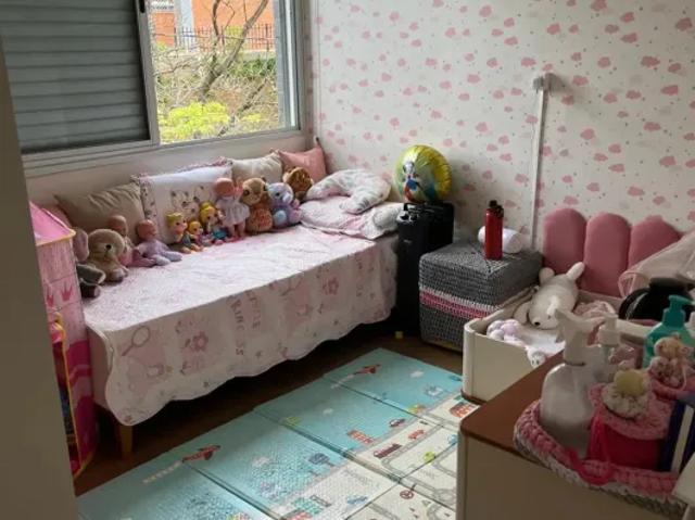 Apartamento com fino bom gosto