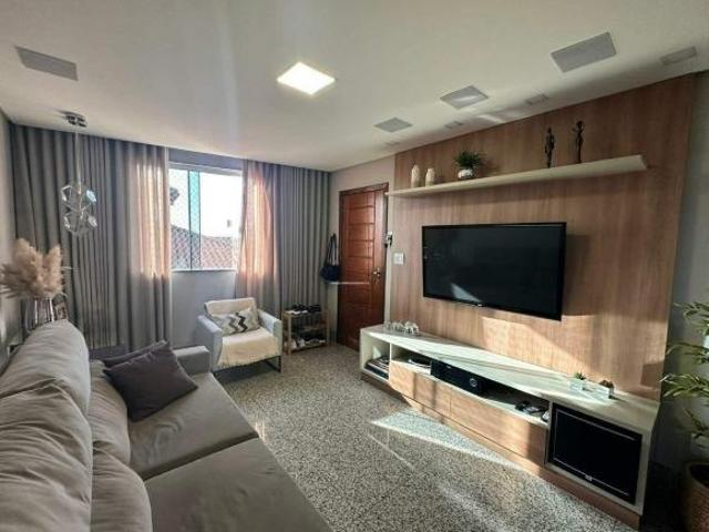 Apartamento com incrível acabamento no bairro Santanense