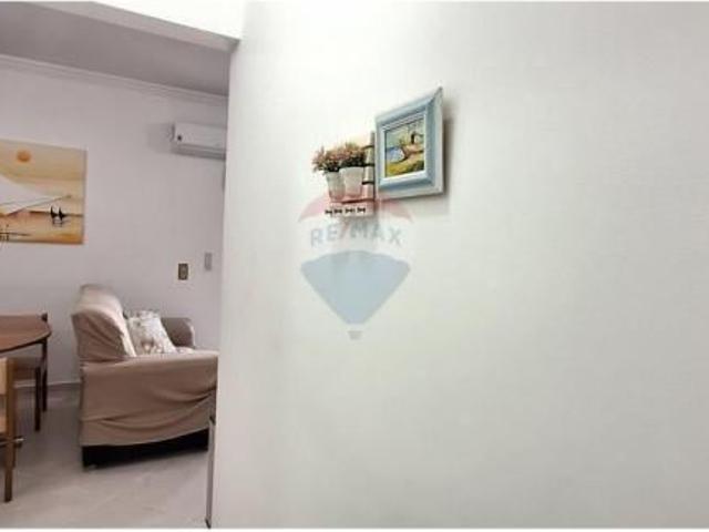 Apartamento com incrível vista mar à venda Praia da Enseada Guarujá