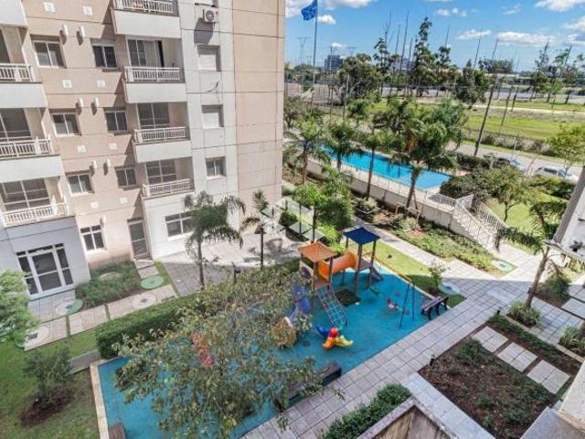 Apartamento com Infra na Zona Norte