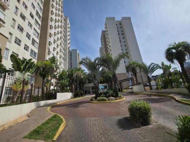 Apartamento com infraestrutura completa a venda no Residencial Weekend em Novo Hamburgo