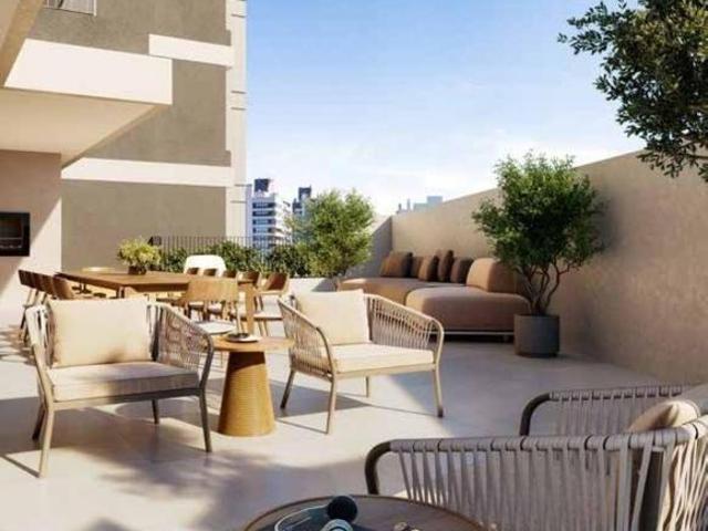 Apartamento com infraestrutura completa no Flag