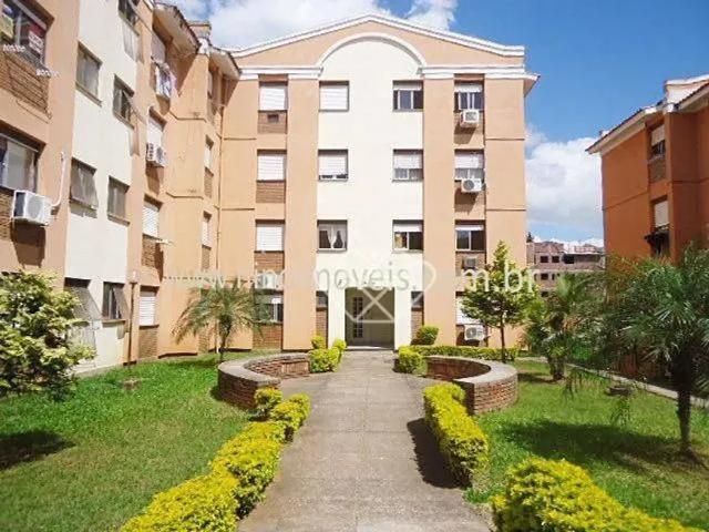 Apartamento com infraestrutura completa à venda no Passo das Pedras
