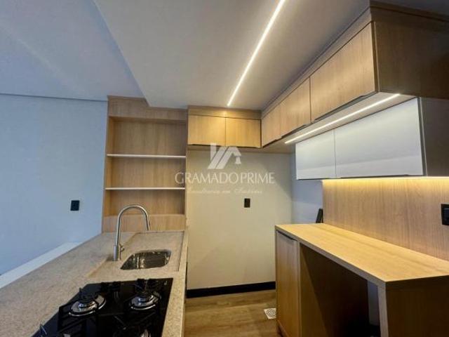 APARTAMENTO COM INFRAESTRUTURA CENTRO DE CANELA