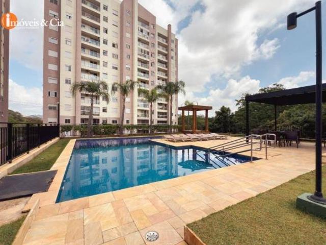 APARTAMENTO COM INFRAESTRUTURA DE LAZER EM BRAGANÇA PAULISTA