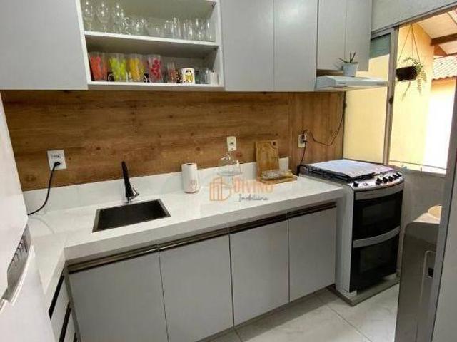 Apartamento com Ótimo Custo Benefício no Condomínio Alto de Ipanema 1 – Sorocaba/SP