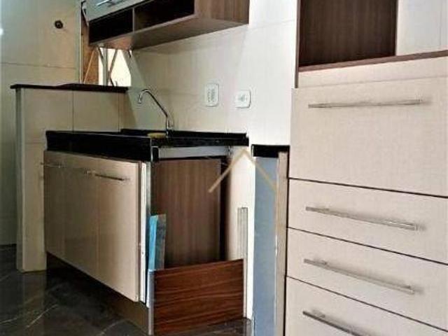 APARTAMENTO COM ÓTIMO ACABAMENTO NA VILA OMAR EM AMERICANA/SP