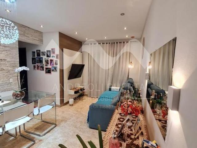Apartamento com ótimo acabamento próximo ao Centro