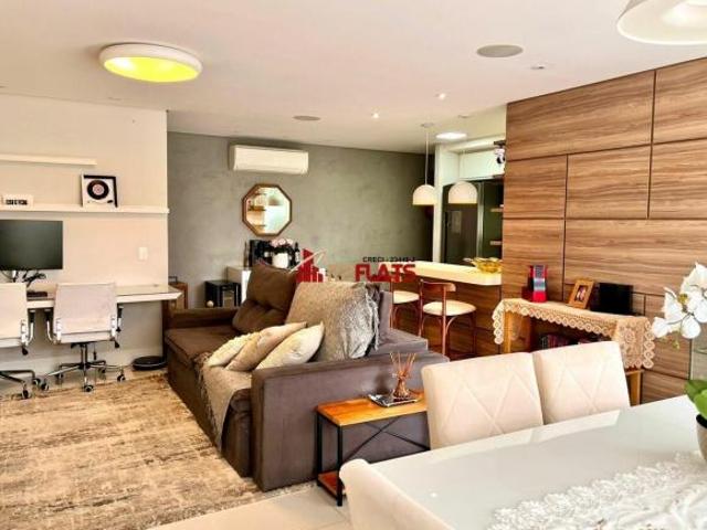 Apartamento com ótimo preço no bairro Brooklin. Confira!