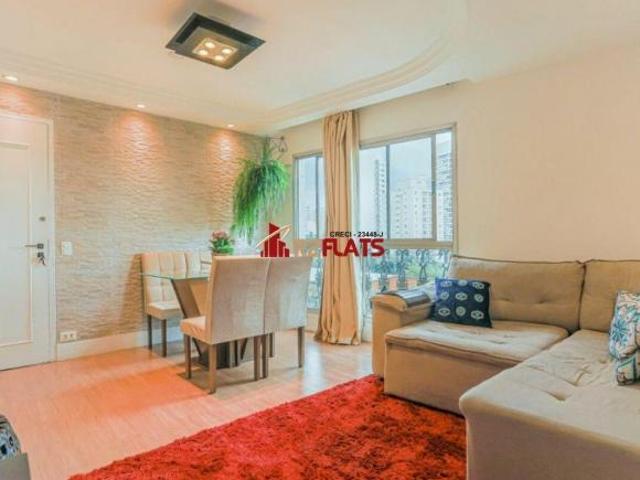 Apartamento com ótimo preço no bairro Campo Belo. Confira!