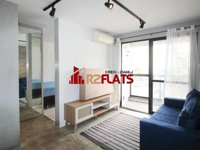 Apartamento com ótimo preço no bairro Itaim Bibi com 02 Quartos Confira!