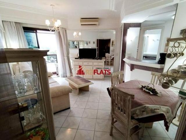 Apartamento com ótimo preço no bairro Itaim Bibi. Confira!