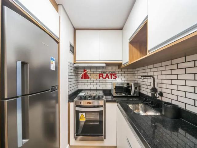 Apartamento com ótimo preço no bairro Vila Nova Conceição. Confira!