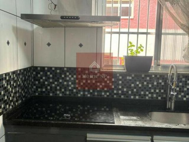 Apartamento com ótimo valor comercial a venda em Santo Amaro