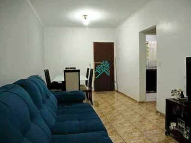 Apartamento com ótima disposição de 65m² composto por 2 dormitórios, à venda por R$ 275.00,00 Tabo