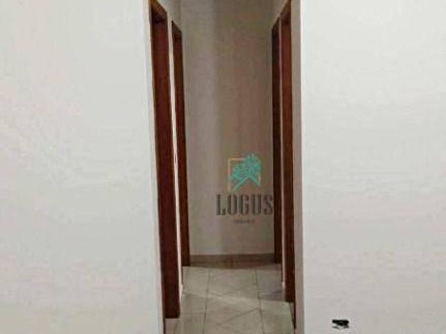 Apartamento com ótima disposição de 68m² composto por 3 quartos sendo 1 suíte, à venda por R$ 540.00