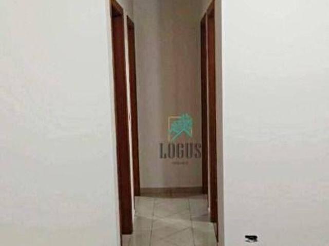 Apartamento com ótima disposição de 68m² composto por 3 quartos sendo 1 suíte, à venda por R$ 620.00