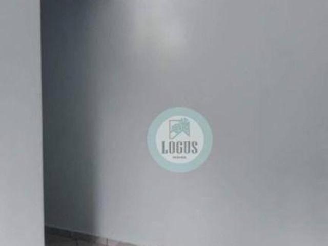 Apartamento com ótima disposição de 78m² composto de 3 dormitórios, à venda por R$ 255.000 Vila Jo