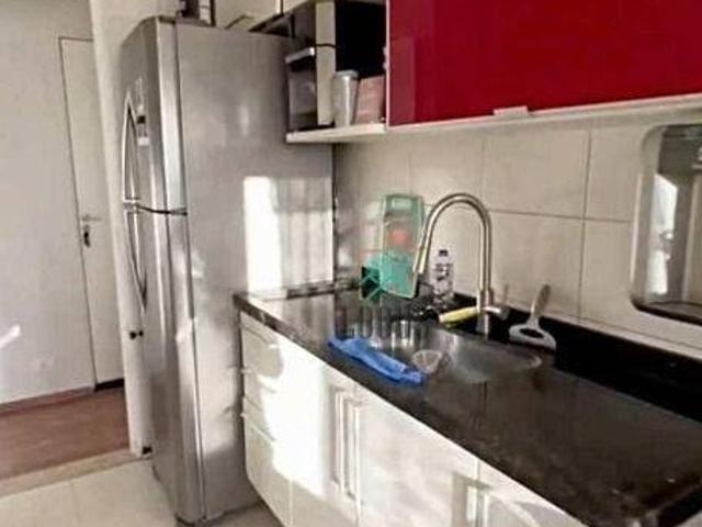 Apartamento com ótima disposição, 65m² composto por 2 dormitórios, à venda por R$ 360.000 Vila Hom