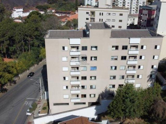 Apartamento com ótima localização, 2 dormitórios