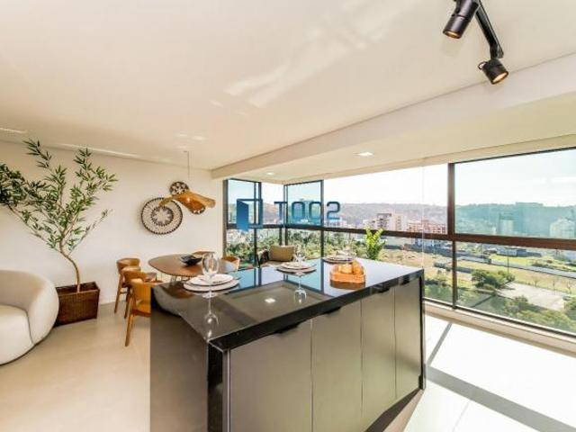 Apartamento com ótima localização à venda no Estrela Sul Juiz de