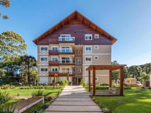 APARTAMENTO COM ÓTIMA LOCALIZAÇÃO EM CANELA