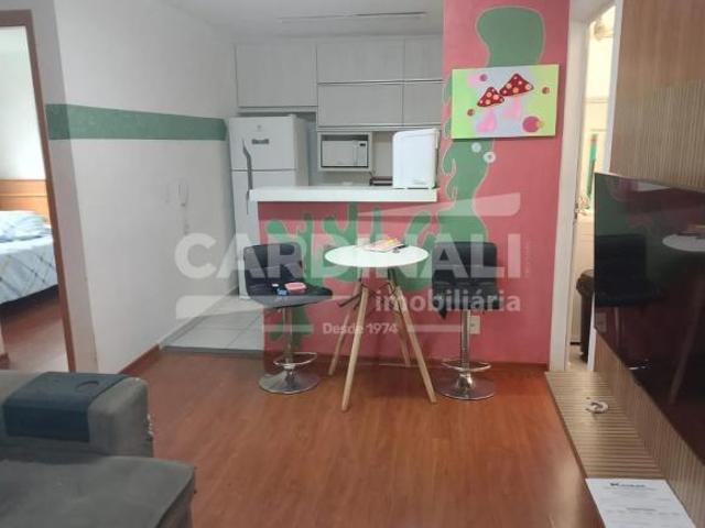 Apartamento com ótima localização próximo faculdade