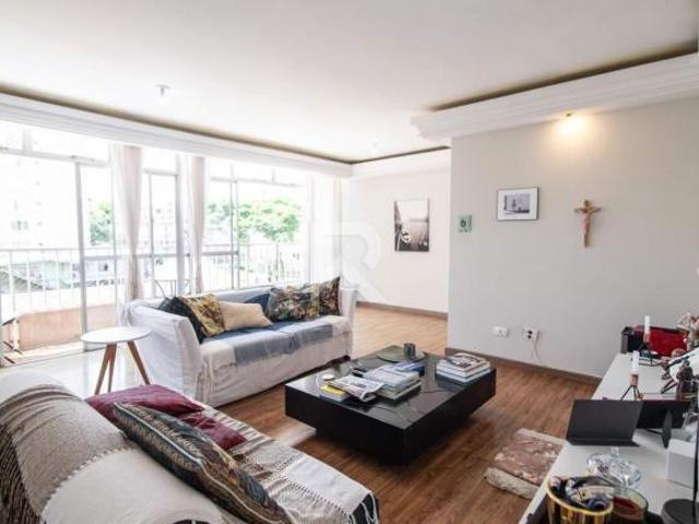 Apartamento com Localização Privilegiada, 3 Quartos, 1 Vaga à venda, 155 m² Bigorrilho Curitiba/