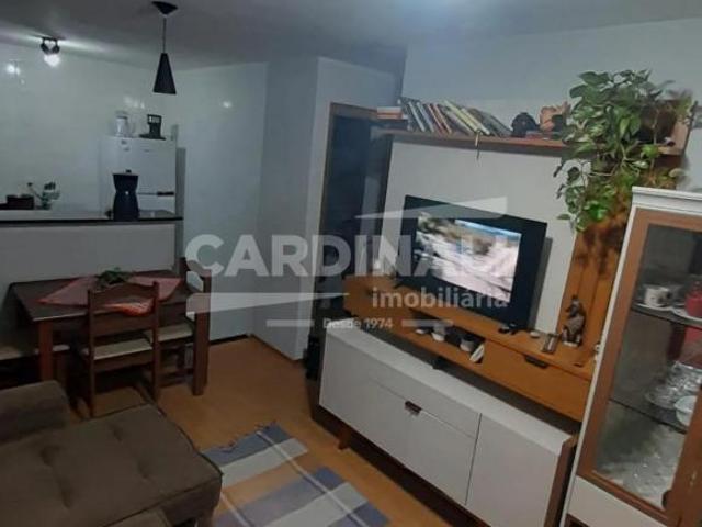 Apartamento com localização privilegiada, Condomínio com área de lazer completo